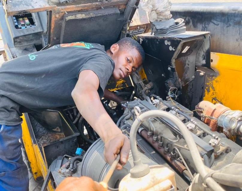 Students Internship Experiences College Of Engineering Knust